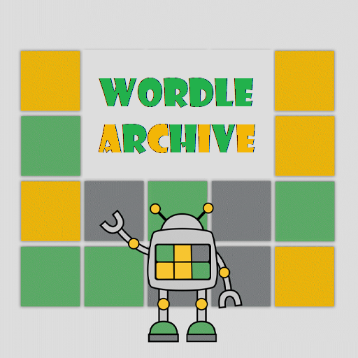Wordle Archive - Play All Past Puzzles | Complete Collection